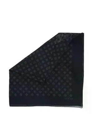 Gucci Scarf - Blue