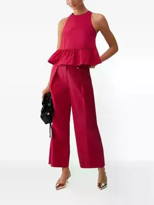 Liu Jo Dart Fla Trousers