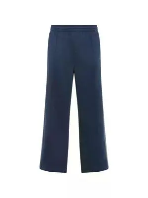 Carhartt Work In Progress Bolar Stripe Track Pants - Blue