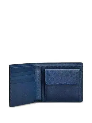 TOD'S Logo-plaque Wallet - Black