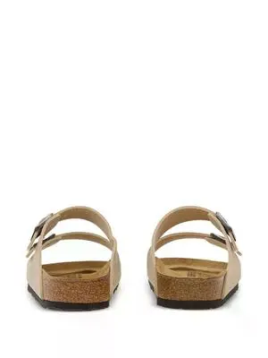 BIRKENSTOCK Arizona Birko-flor Sandals - Neutrals