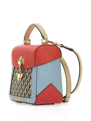 DELL'EST Small Trunkino Tote Bag