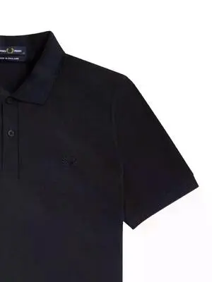 Fred Perry M12 Pique Polo Shirt