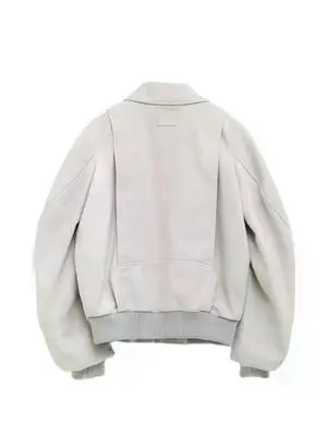 Loewe Flap-pocket Jacket - Grey
