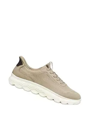 Geox Spherica™ Plus Panelled Sneakers