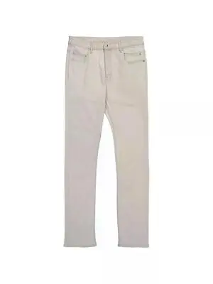 Rick Owens Detroit Straight Leg Jeans