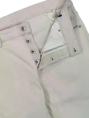 Rick Owens Detroit Straight Leg Jeans
