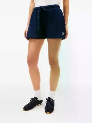 Tommy Hilfiger Logo Embroidery Shorts