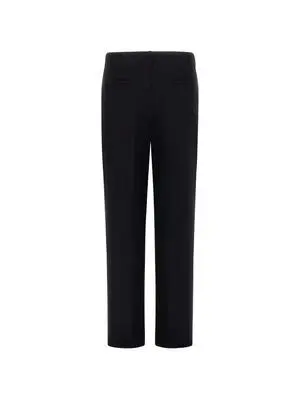 Herno Pressed-crease Trousers - Blue