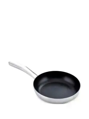 ALESSI Round Saucepan - Silver