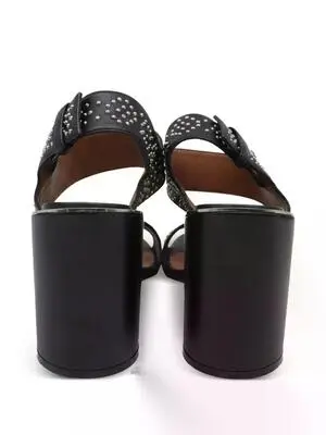 Givenchy Studded Ankle-strap Sandals