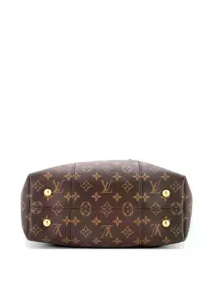 LOUIS VUITTON Melie Handbag Monogram Canvas Hobo