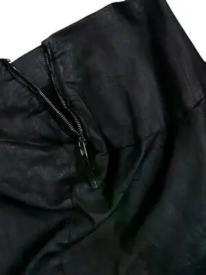 Rick Owens Draped Mini Skirt