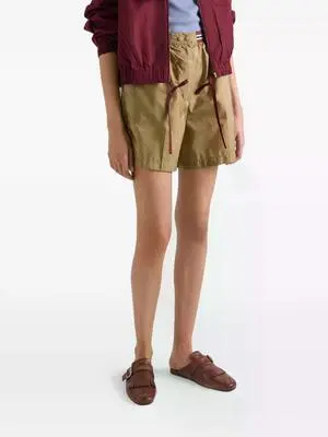 Prada Lightweight Re-nylon Bermuda Shorts