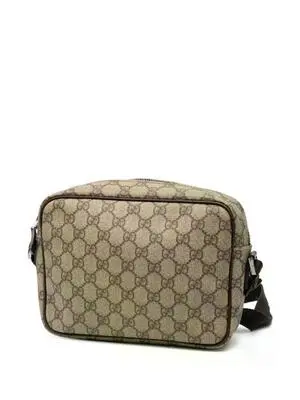 Gucci 2000-2015 Gg Supreme Crossbody Bag
