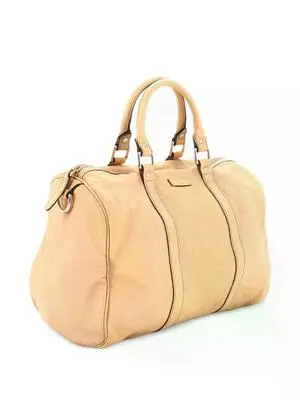 Gucci Joy Boston Bag Ssima Leather Medium