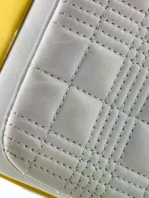 Burberry Lola Quilted Lambskin Small Shoulder Bag