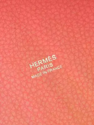 Hermès 2016 Clemence Picotin Lock Pm Handbag - Pink