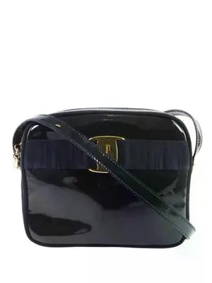 FERRAGAMO Vara Crossbody Bag