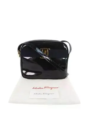 FERRAGAMO Vara Crossbody Bag