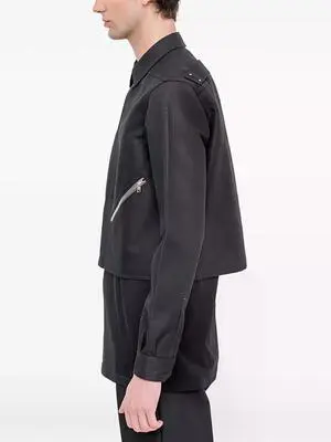 Rick Owens Zip-up Jacket