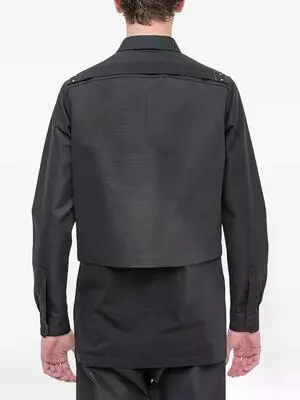 Rick Owens Zip-up Jacket
