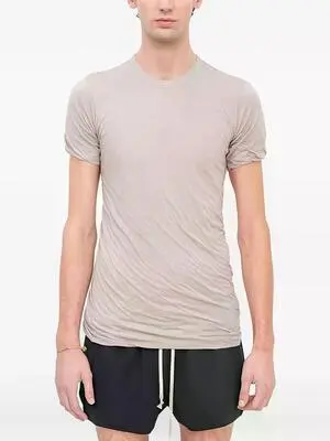 Rick Owens Short-sleeve T-shirt - Grey