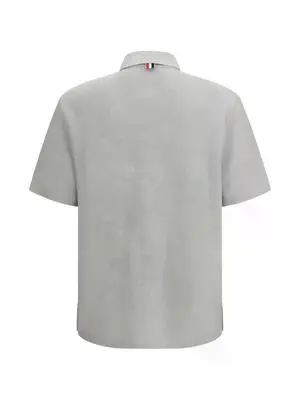 Thom Browne Chest-pocket Polo Shirt