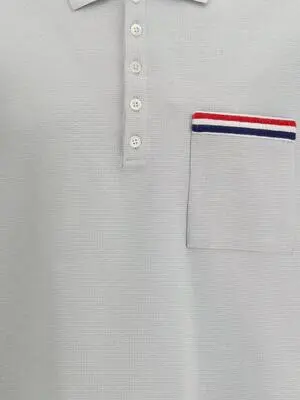 Thom Browne Chest-pocket Polo Shirt