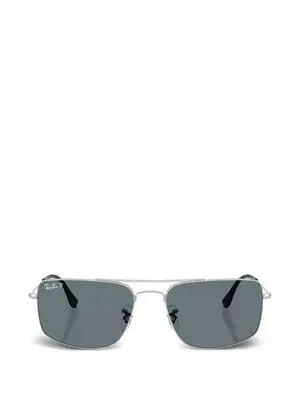 Ray-ban Explorer Iii Sunglasses - Silver