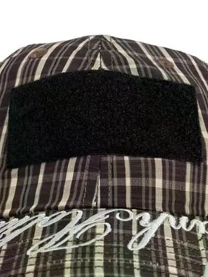 UMBRO Logo-embroidered Baseball Cap