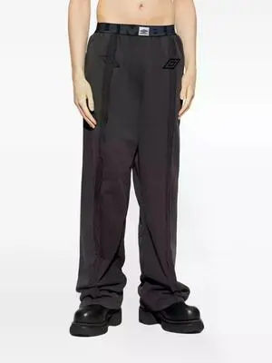 UMBRO Logo-patch Pants