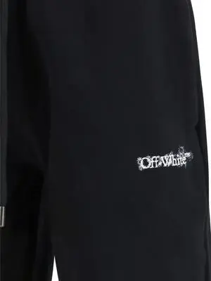 Off-White Arrow Print Skate Shorts