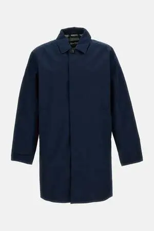 Barbour Rokig Raincoat - Blue
