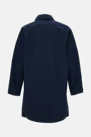 Barbour Rokig Raincoat - Blue