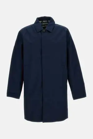 Barbour Rokig Raincoat - Blue