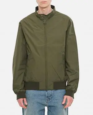 Barbour Royston Casual Jacket - Green
