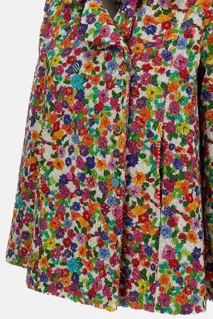 Pero Embroidered Short Jacket