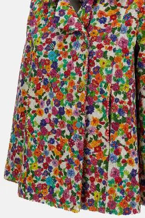 Pero Embroidered Short Jacket