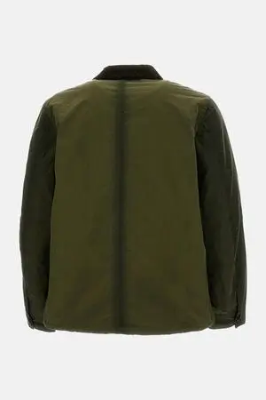 BARBOUR INTERNATIONAL Troon Waxed Cotton Jacket