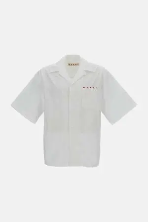 Marni Short-sleeved Shirt