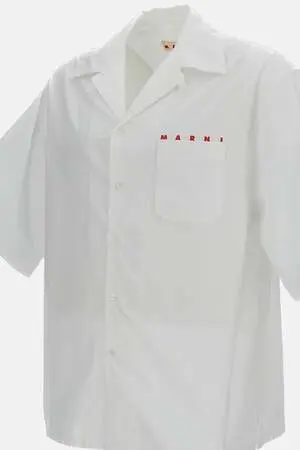 Marni Short-sleeved Shirt