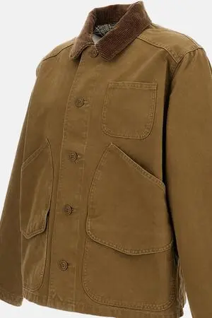 Filson Jacket In Cotton Canvas