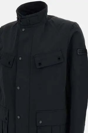 BARBOUR INTERNATIONAL Modern Duke Jacket - Black