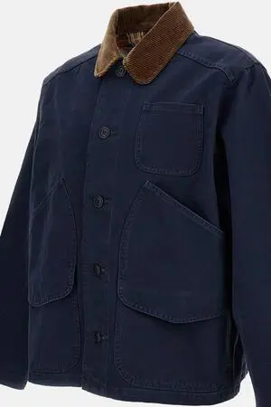 Filson Jacket In Cotton Canvas