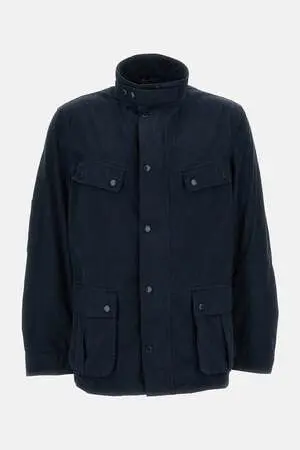 BARBOUR INTERNATIONAL Duke Jacket - Blue