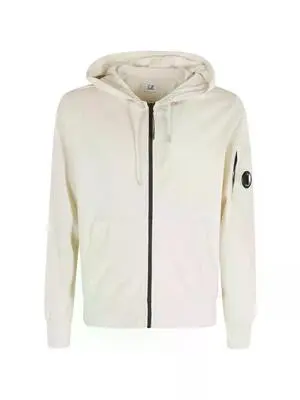 C.P. COMPANY Zipped Hoodie