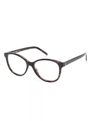 Saint Laurent Cat-eye Frame Glasses