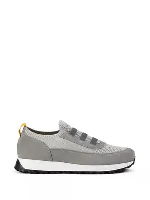 DOUCAL'S Panelled Sneakers - Grey