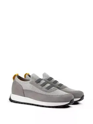 DOUCAL'S Panelled Sneakers - Grey